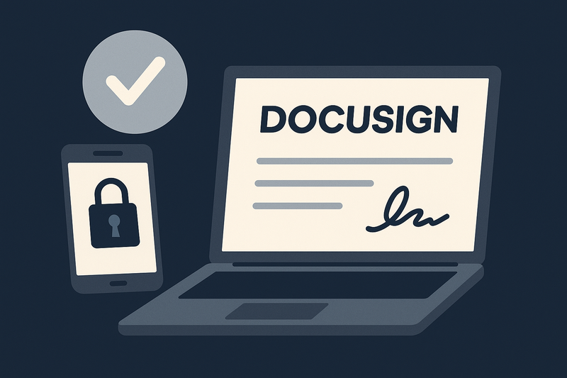 Ensure Your DocuSign Agreement is Valid in California - A.E.I. Law